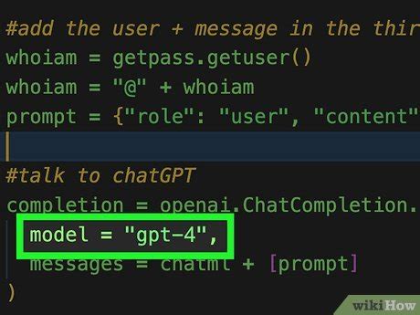 Cara Menggunakan GPT 4 ChatGPT Plus API Akses Gratis