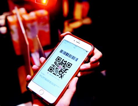 인민망 Qr코드로 무현금 시대 가장 근접한 중국 특허 루머는 왜 출근길 교통비 공유 자전거