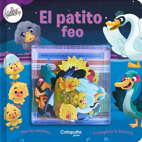 Cuentos MagnÃ©ticos El Patito Feo The Ugly Duckling Cuentos MagnÃ