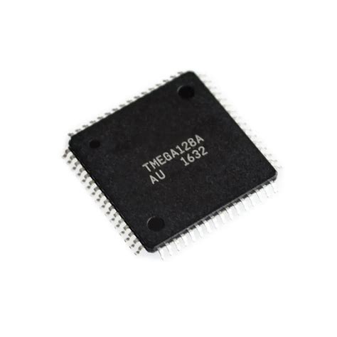 Free Shipping 20pcslot Atmega128a Au Atmega128a Atmega128 8 Bit Microcontroller With 128k Bytes
