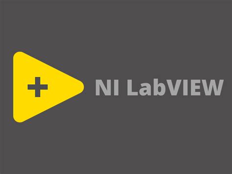 A Great Ni Labview Programmed Vi For Your System Upwork