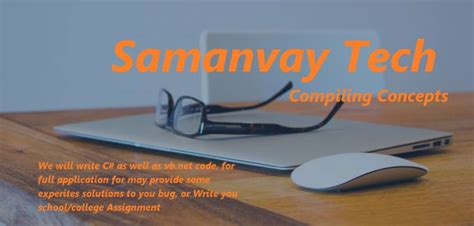 Write C Sharp Dot Net And Dot Net Core Web And Desktop App By Samanvay