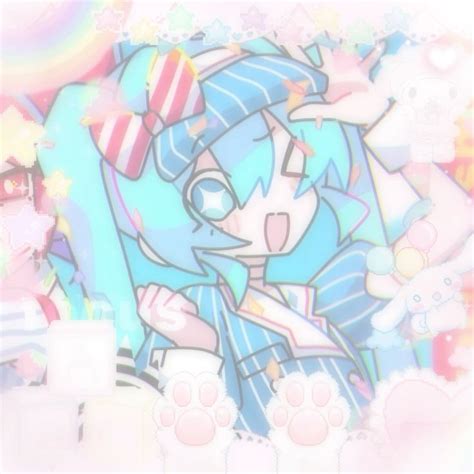 Miku Matching Pfp In Miku Vocaloid Save
