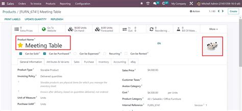 How To Add Sections Notes And Subtotals In A Quotation Using Odoo 16 Sales