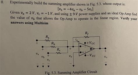 Solved 4 Simulation Layout I Design The Inverting