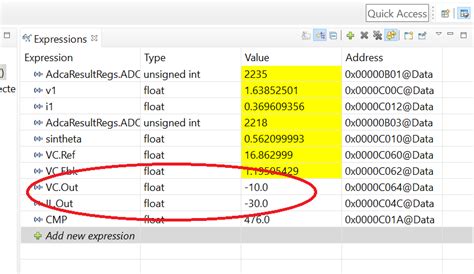 Ccs Pi Controller Output Is Fixed For Sine Wave Reference C2000