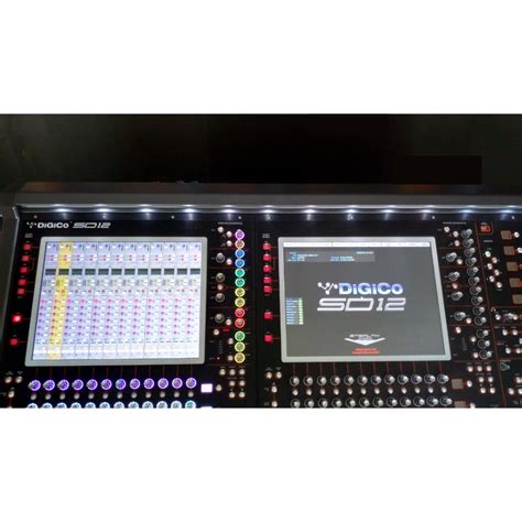 Digico Sd12 Buy Now From 10kused