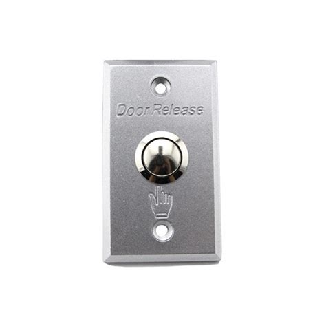 ZKteco Door Exit Button Kontratista Store