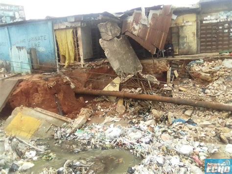 Building Collapse Independent Newspaper Nigeria