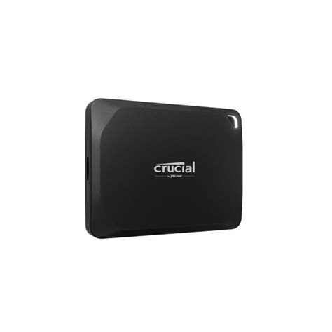 Crucial X10 Pro 4TB Type C Portable SSD GeeWiz