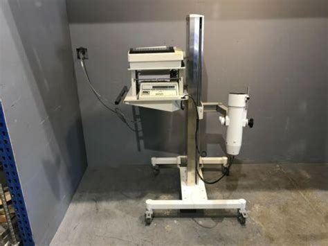 Biodex Atomlab 930 Thyroid Uptake System Medical Healthcare