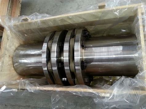 China Suyett Laminated Membrane Coupling China Diaphragm Coupling