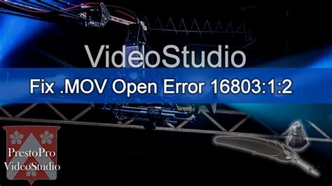 Fix Unable To Open File Mov File Format Mismatch Prestwood IT Managed IT
