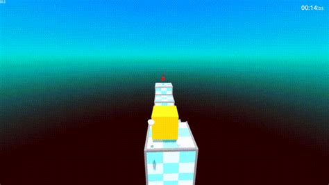 Cube Project Update 3 A New Game Cube Project By David Cabrera