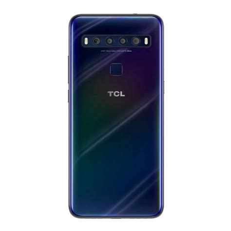 Celular Tcl 10l 6 128 Gb Azul Tienda Coomeva