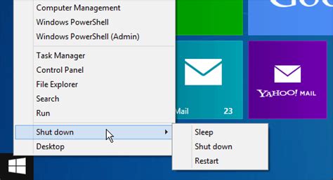 Tweak Windows 8 1 To Make The Modern Ui Less Annoying