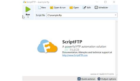 Scriptftp 4 6 Full Version Free Download Filecr