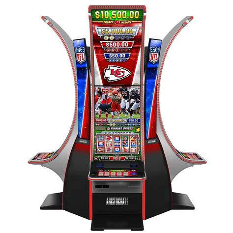 Aristocrat Gaming Releases Nfl Winning Drive For Class 2 Markets