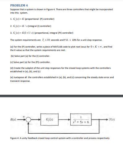Solved Suppose That A System Is Shown In Figure There Are Chegg Com