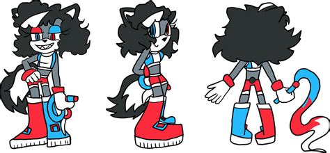 Turn Around Refence Colored Example Switch By Derpartstudio On Deviantart