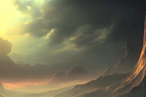 使用 Ai 为 Pc 创建高清壁纸 Wallpapersai