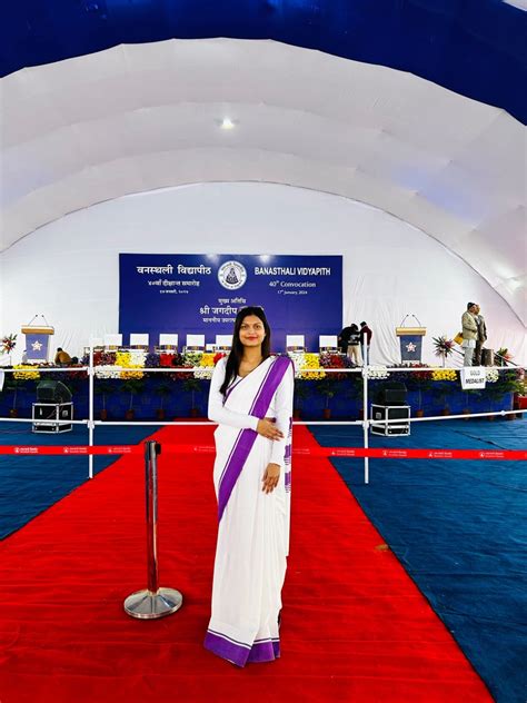 Urvashi Pandey On Linkedin Specialguest Vicepresidentofindia