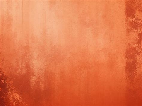 Premium AI Image RustColored Abstract Paper Background