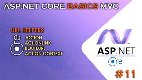 ASP NET CORE BASICS MVC Helpers Action ActionLink