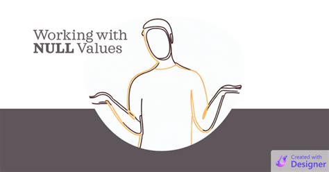 Working With Null In Microsoft Access