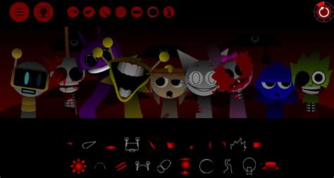 Sprunki Retake New Human Version With Bonus Meet Your Musical Avatar
