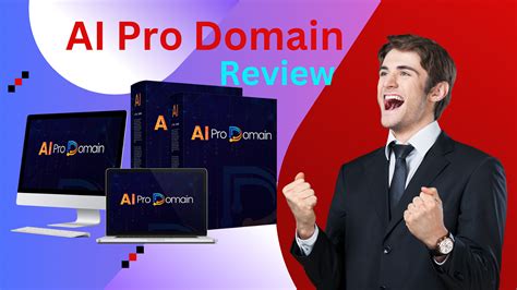 Ai Pro Domain Review — The Best Domain Provider Powered By Chat Gpt