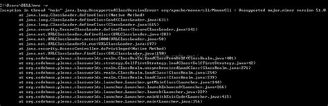 maven环境搭建中遇到的问题及解决方案 building maven stub project no pom 1 csdn博客