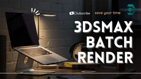 Batch Render 3dsmax Youtube