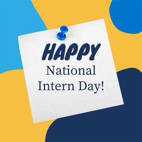 Jeff Bell On Linkedin Happy National Intern Day Ive Had Some Amazing