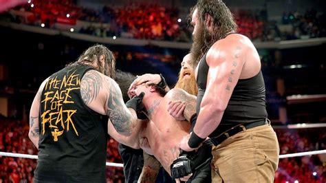 Brock Lesnar Def The Undertaker Hell In A Cell Match Wwe