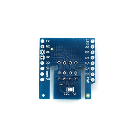 Wemos Dht12 Temperature And Humidity Shield Voor D1 Mini Wmd1mdht12shield