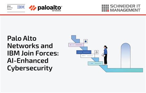 Ibm And Palo Alto Networks Ai Security Partnership Schneider It Management