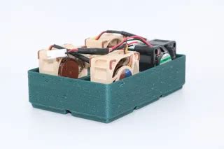 Pi Zero Zero2 3 5 Inch Touch Screen Display Case By Micah Download Free STL Model Printables Com