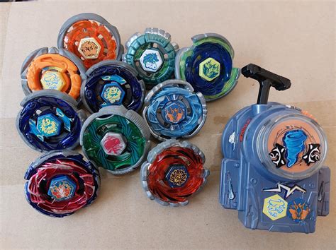 First Time Owning A Rev Up Launcher And The Beys Are A Nice Addition R BeybladeMetal First Time Owning A Rev Up Launcher And The Beys Are A Nice Addition R BeybladeMetal