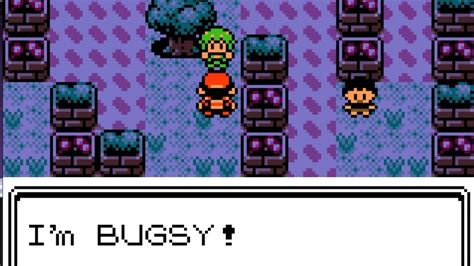 Battling Gym Leader Bugsy Pokémon Crystal Kaizo Youtube