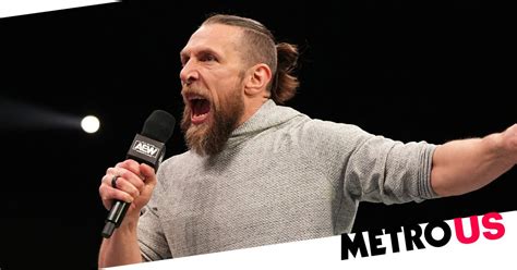 Ex Wwe Star Bryan Danielson Teases Retirement After Draining Aew Match Metro News