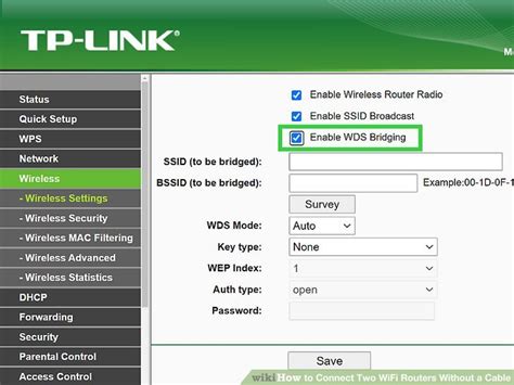 Ways To Connect Two WiFi Routers Without A Cable WikiHow