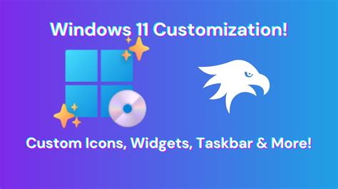 Windows 11 Customization Rectify11 And Windhawk Guide Youtube