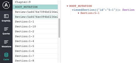 persisting 6 react the graphql guide