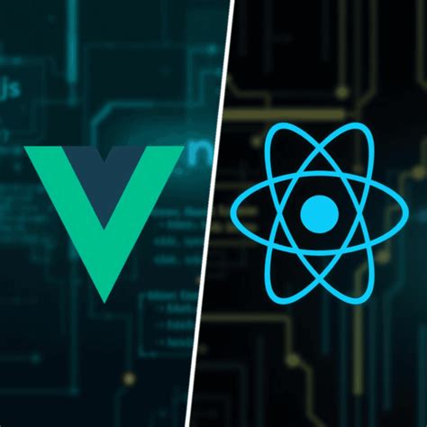 Vuejs A Breath Of Fresh Air After React By Amir Off Javascript In