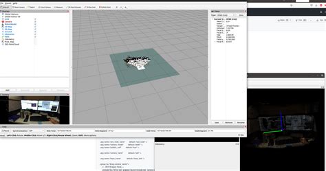 rviz maps basically nothing · issue 46 · stereolabs zed ros examples