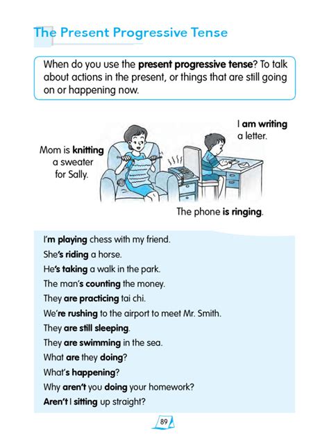 Basic English Grammar Httd Pdf Verb English Language