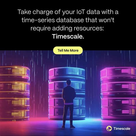 Timescale On Linkedin Ingest And Query Data From 100000 Sensors In
