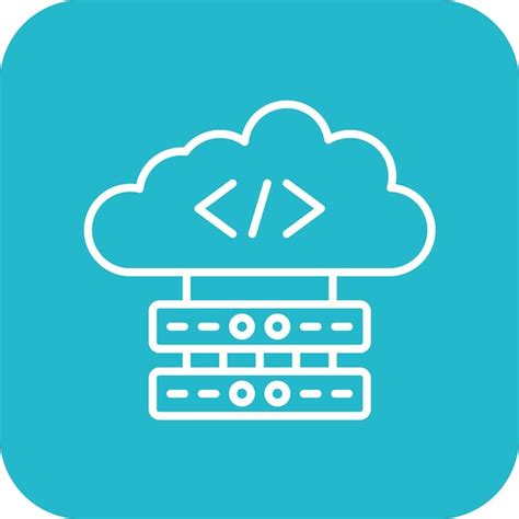 Premium Vector Software Defined Networking Icon Vector Image Can Be Used For Internet Of Things