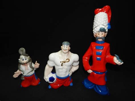 Скульптура статуетка фігурка козаки тур грай око коростенський фарфор ручна робота